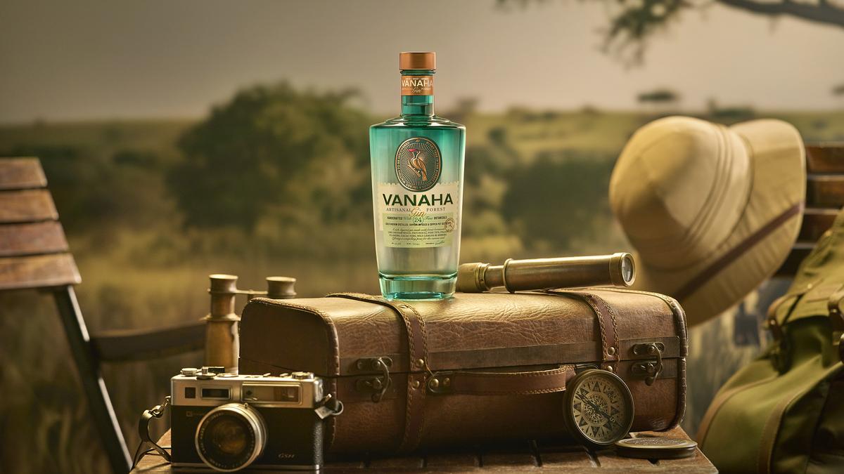 This new Indian gin is a tribute to the forests - The Hindu